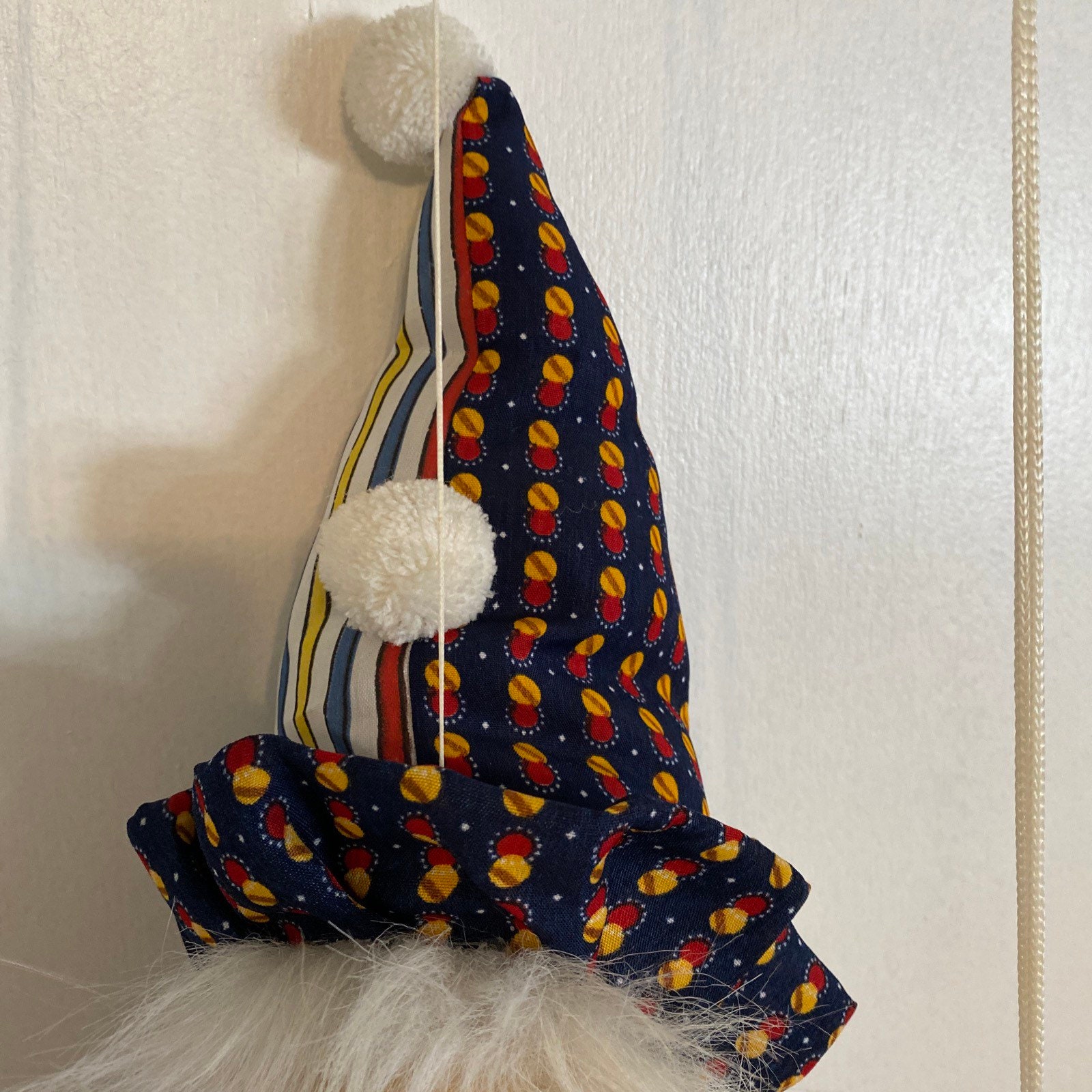 Vintage Clown Jester Marionette Puppet on Bench Swing 34tall - Etsy