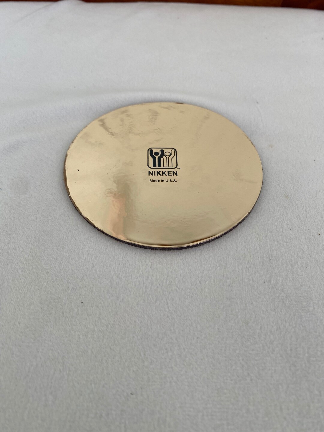 Nikken Kenko Magnet 3.5” Round Made in USA - Etsy