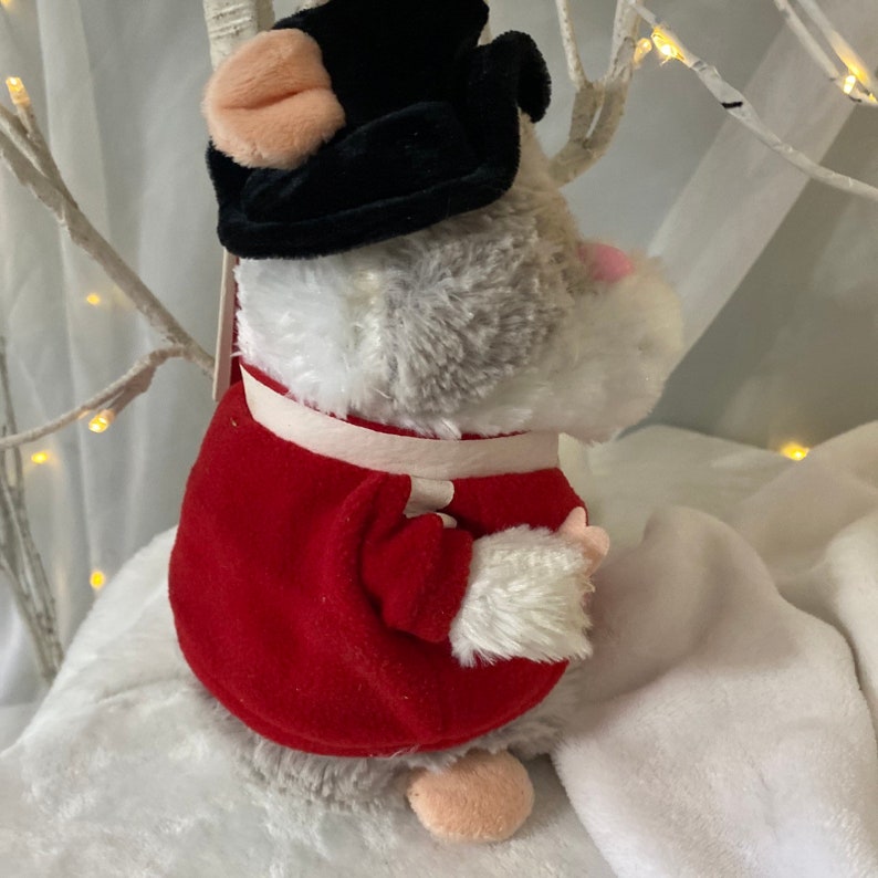 Gemmy Singing Dancing Hamster-you Can Get With This 9.5 as Is. - Etsy