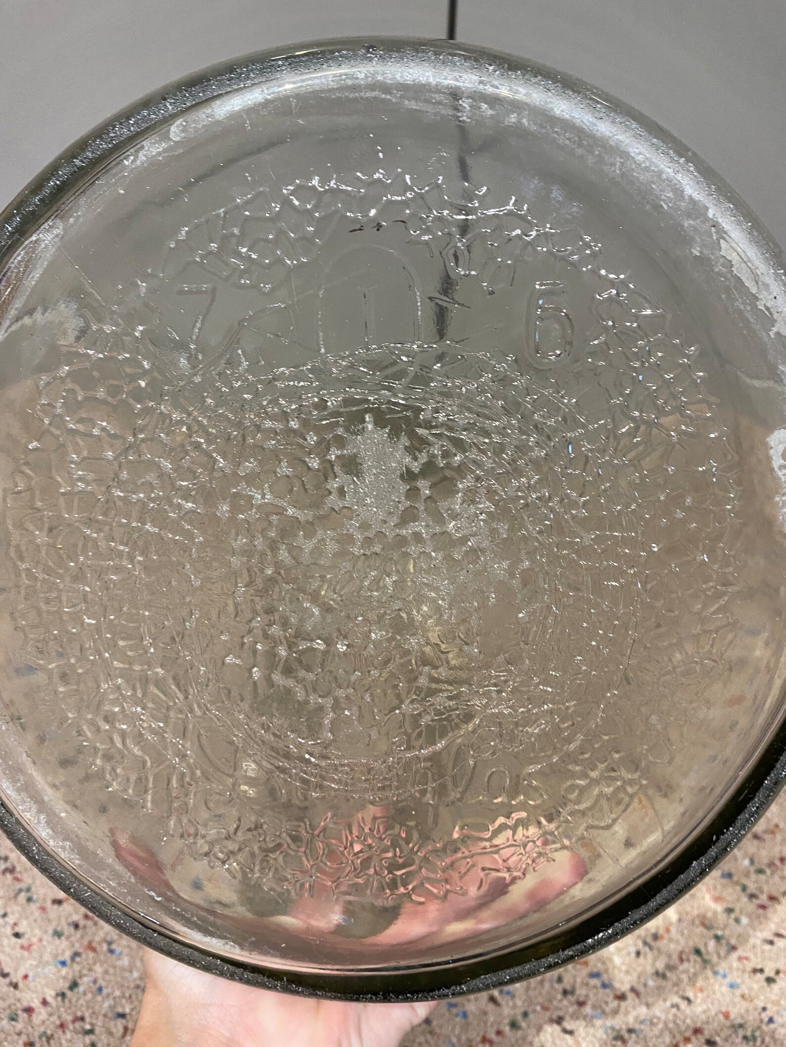 5 Gal Glass Jug Jar Vase Carboy - Etsy