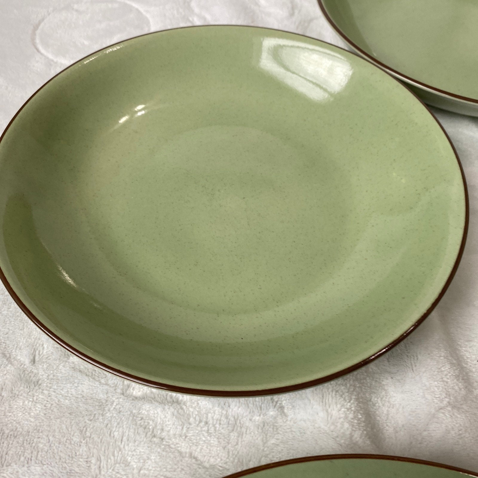 Nautica Island Shores Moss Set Dinner, Salad, Bowls, Mugs 9 Pieces as Is - Etsy