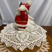 Napco Spaghetti Santa Bank - Etsy