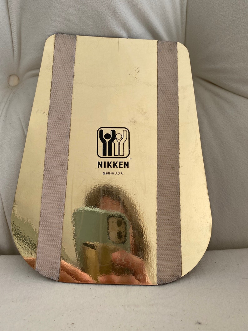 Nikken Kenko Made in USA Back Magnet - Etsy