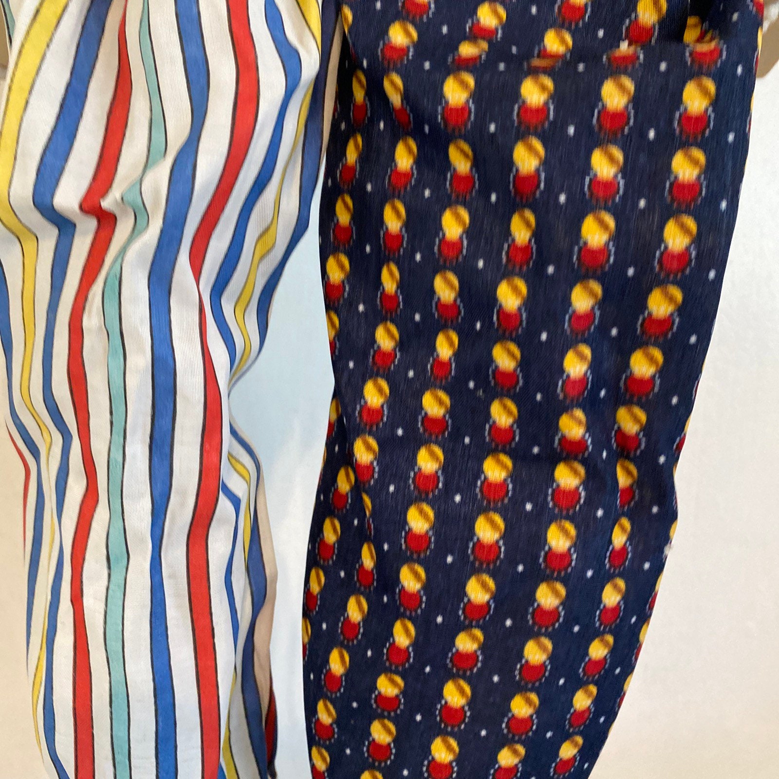 Vintage Clown Jester Marionette Puppet on Bench Swing 34tall - Etsy