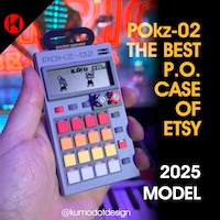 POKO2 Case for Pocket Operator - Etsy