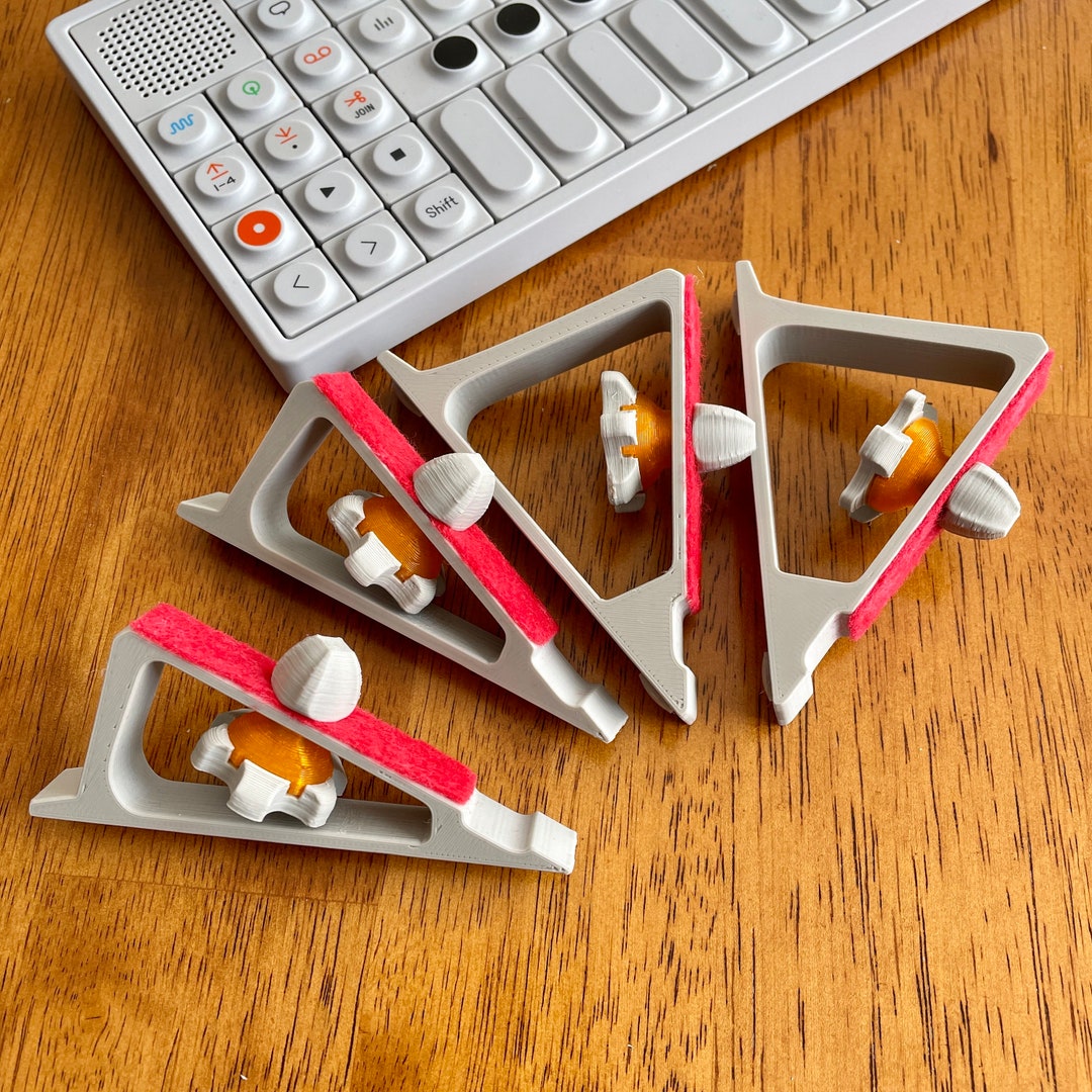 Op-1 KOPS // OP-1 Angled Stands by Kumodotdesign - Etsy
