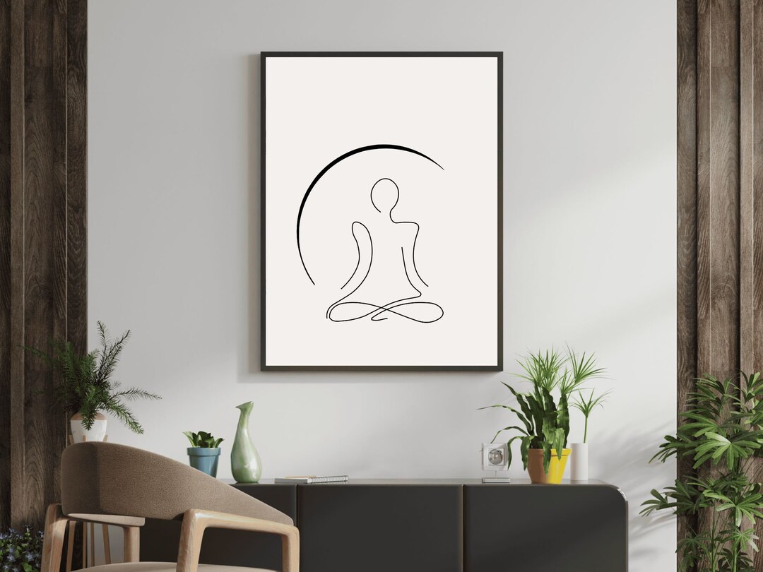 Spiritual Health Printable Spiritual Wellness Wall Art Therapist Gift ...