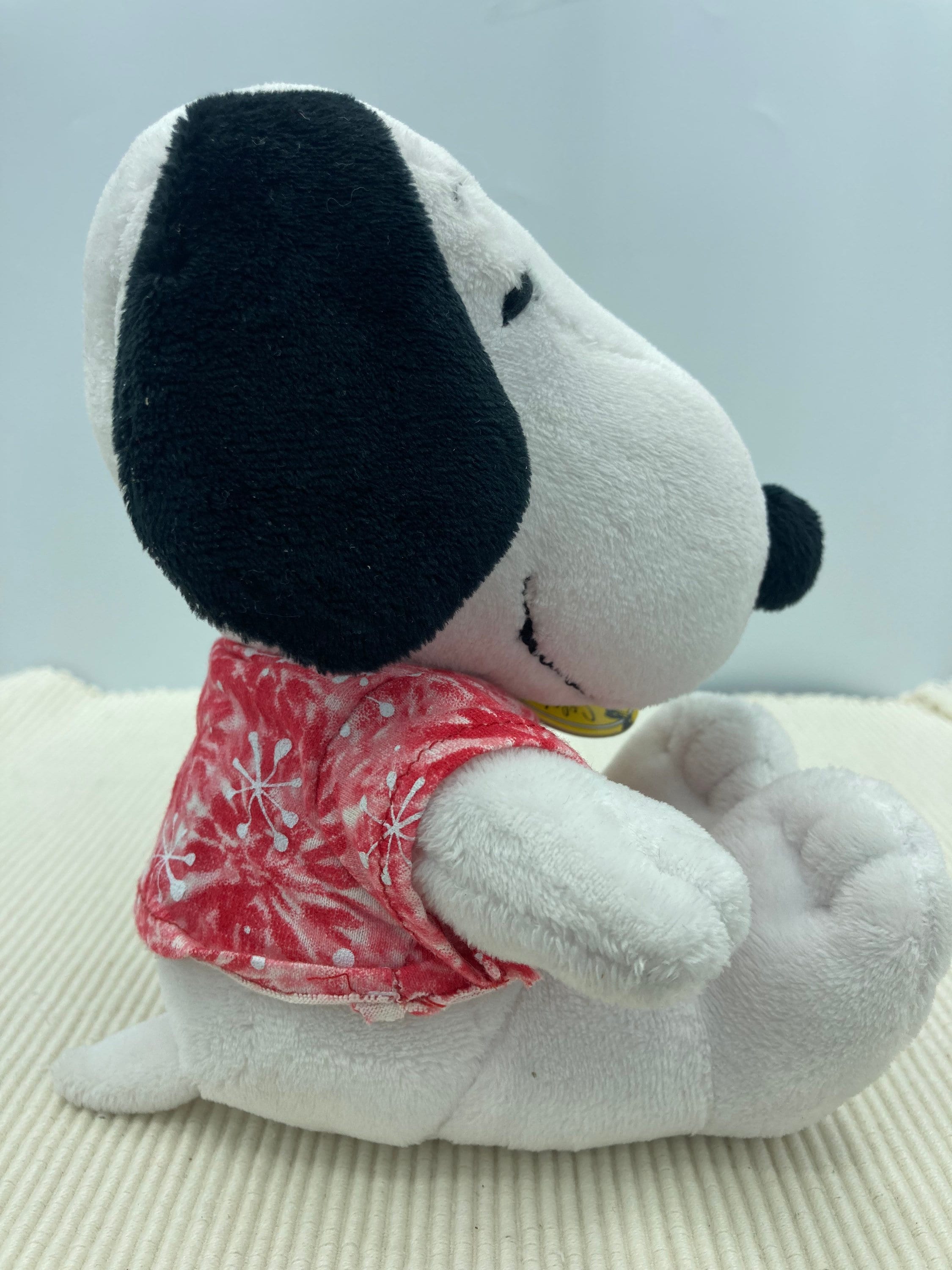 Vintage Celebrate Peanuts 60 Years Snoopy Stuffed Toy by Dan - Etsy