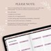2024 Dated Digital Planner, Ultimate Life Planner, Daily Habit Tracker ...
