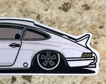 Porsche 911 Decals - Etsy
