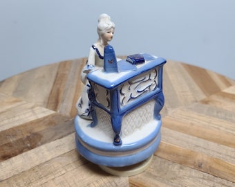 Ceramic Music Box - Etsy