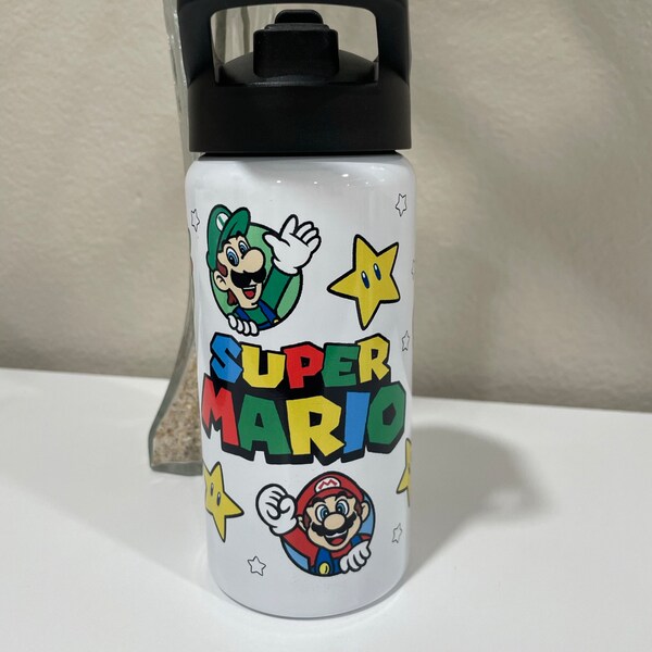 Super Mario Full Wrap Svg - Etsy