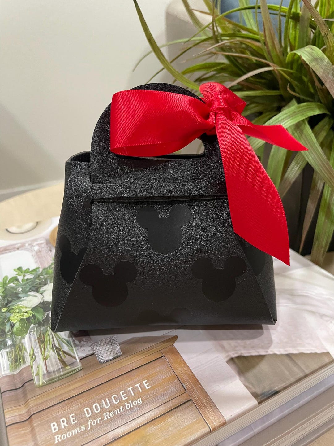 Mini Gift Bag |gift Card Holder | Party Favor | Birthday Gift |money ...