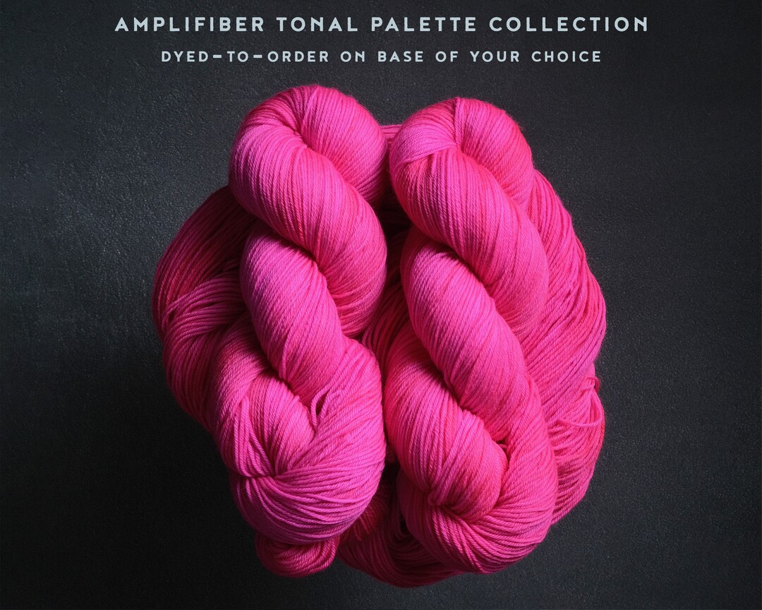 Shocker . Multi Base & Size Options . Amplifiber Tonal Palette ...