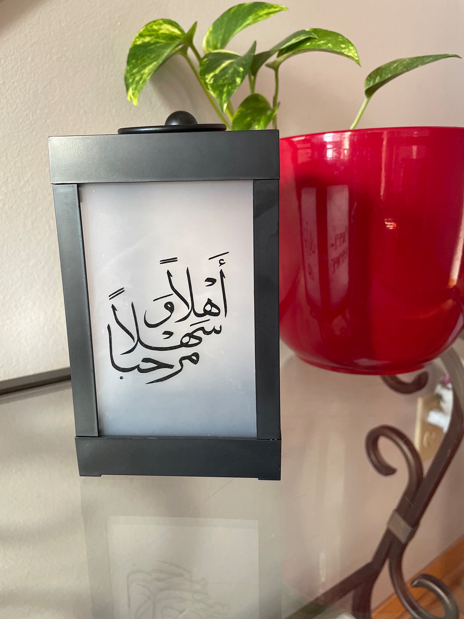 Welcome Arabic Calligraphy, Vector Cut Files, .SVG, .EPS,.. Digital ...