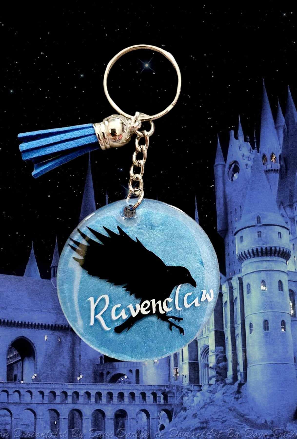 Harry Potter Keychains - Etsy