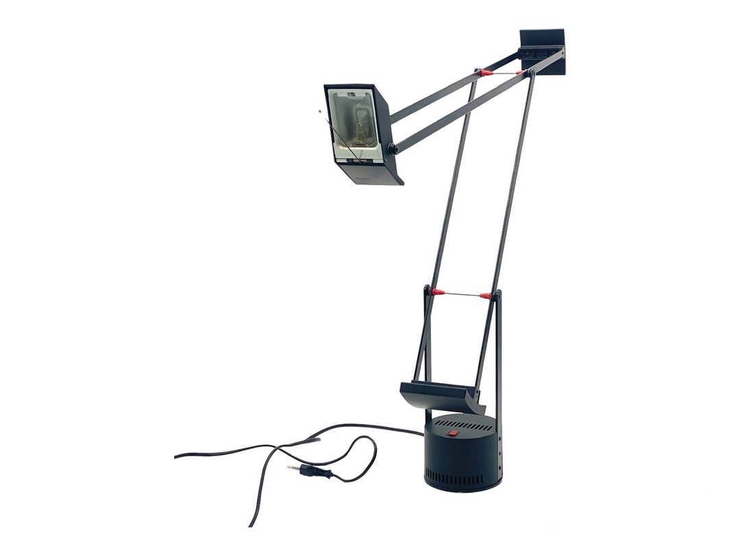Industrial Artemide Tizio 50 Richard Sapper Design Desk Lamp/office ...