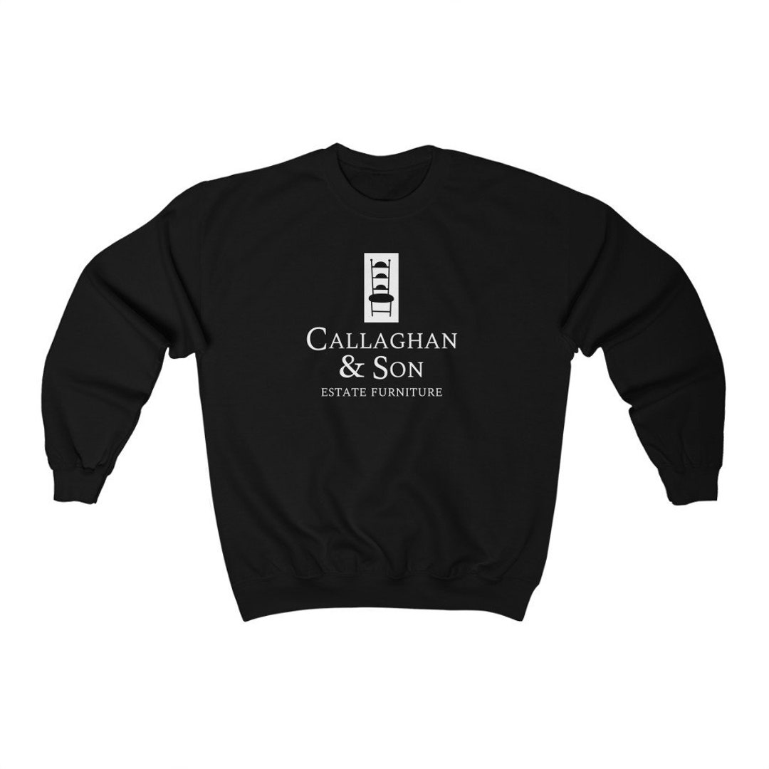 Callaghan and Son Crewneck, While You Were Sleeping, Movies, Sandra ...