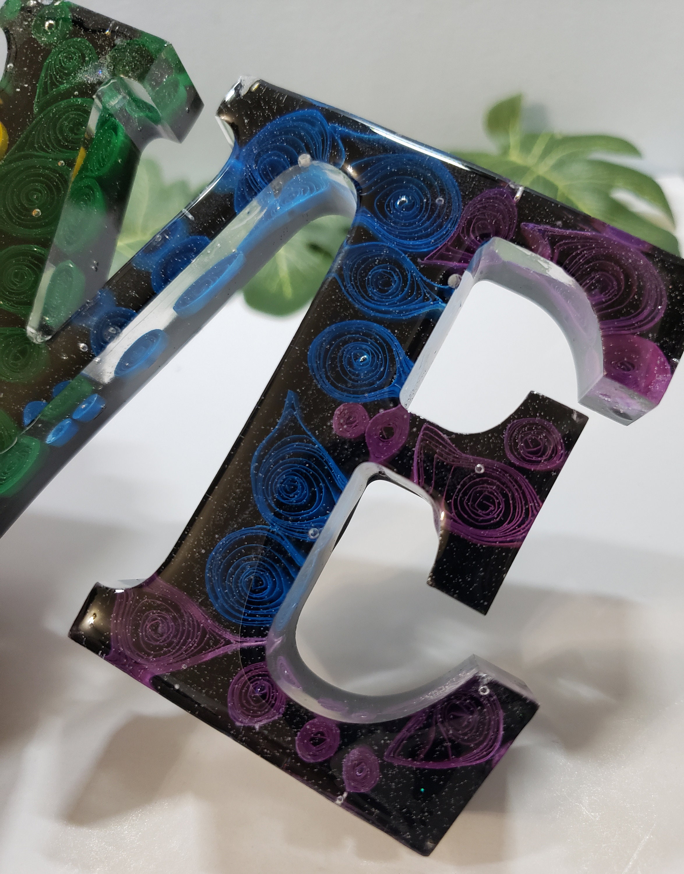 Rainbow Love Sign Rainbow Sign Love Sign Home Decor | Etsy