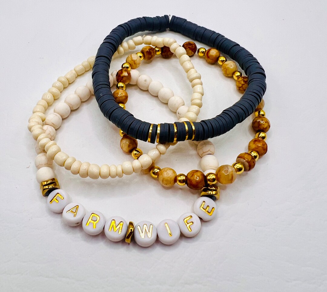 Farm Wife or Custom Wording - Etsy