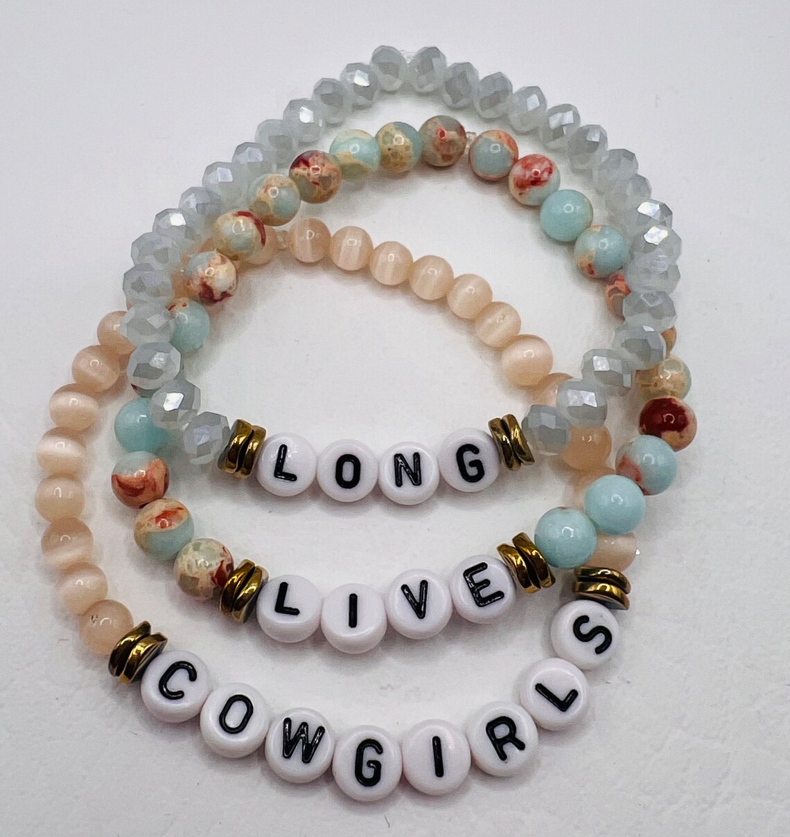 Morgan Wallen Bracelet Set - Etsy