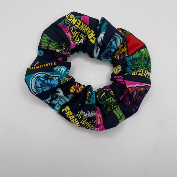 Horror Movie Tie - Etsy