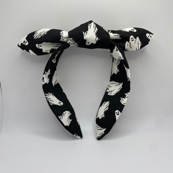 Ghost Headband - Etsy