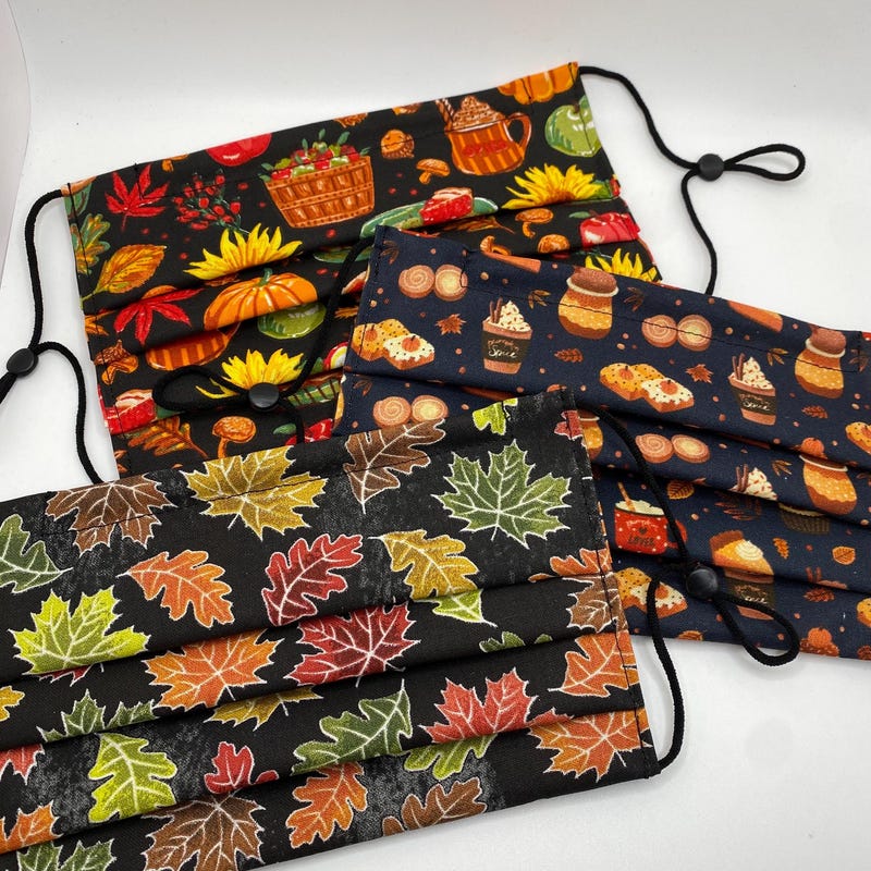 Face Masks - Etsy