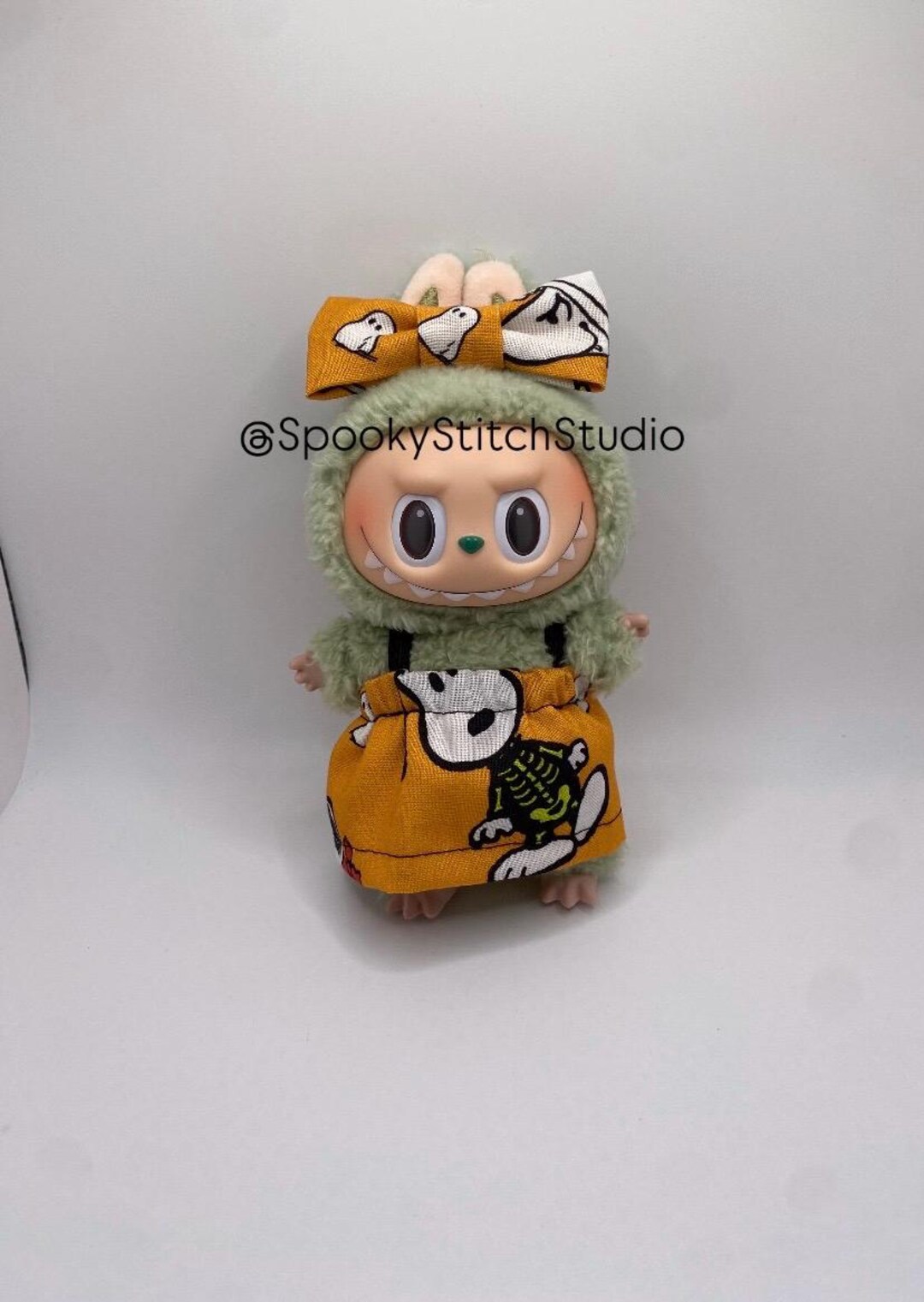 Labubu Halloween Dress | Labubu Dress | Labubu | Labubu Peanuts Dress ...