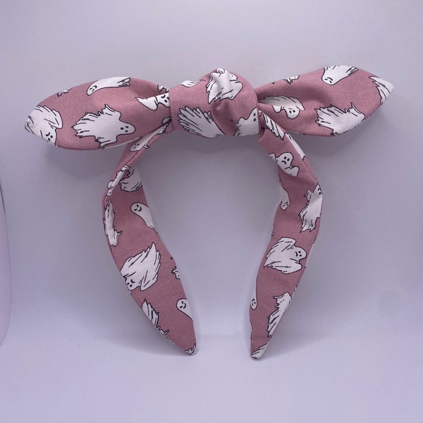 Ghost Headband - Etsy