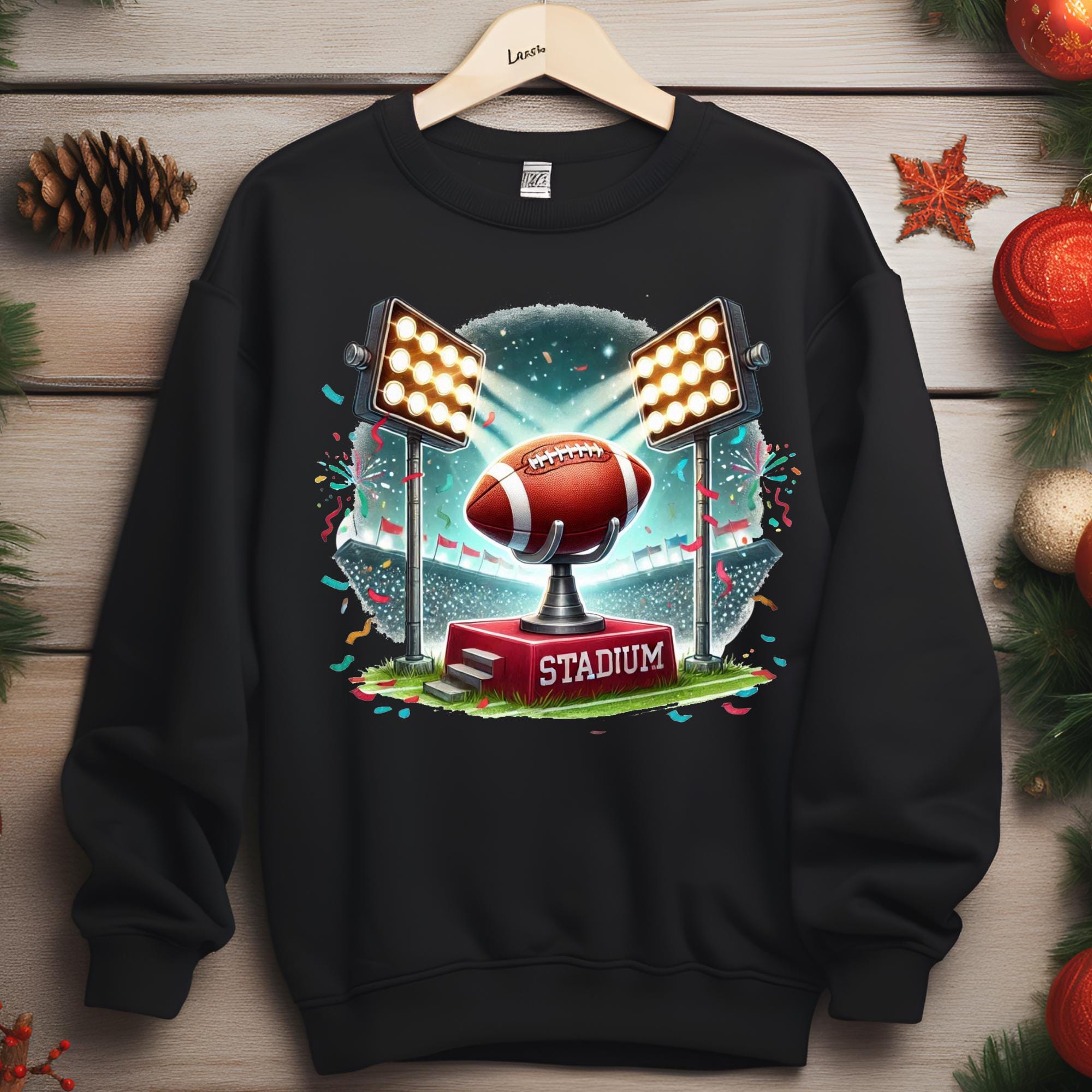 Super Bowl T-tshirt, Game Time Tshirt, Super Bowl Sweatshirt, Football ...