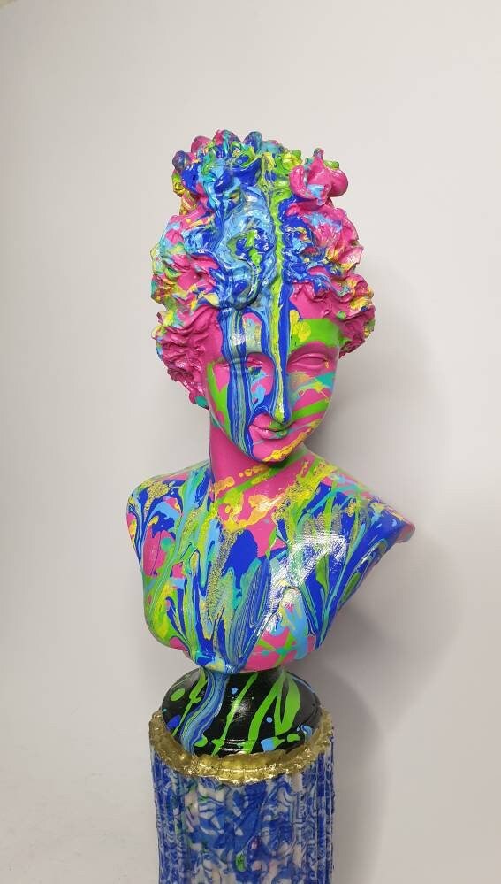 Pop Art Sculpture Ideas