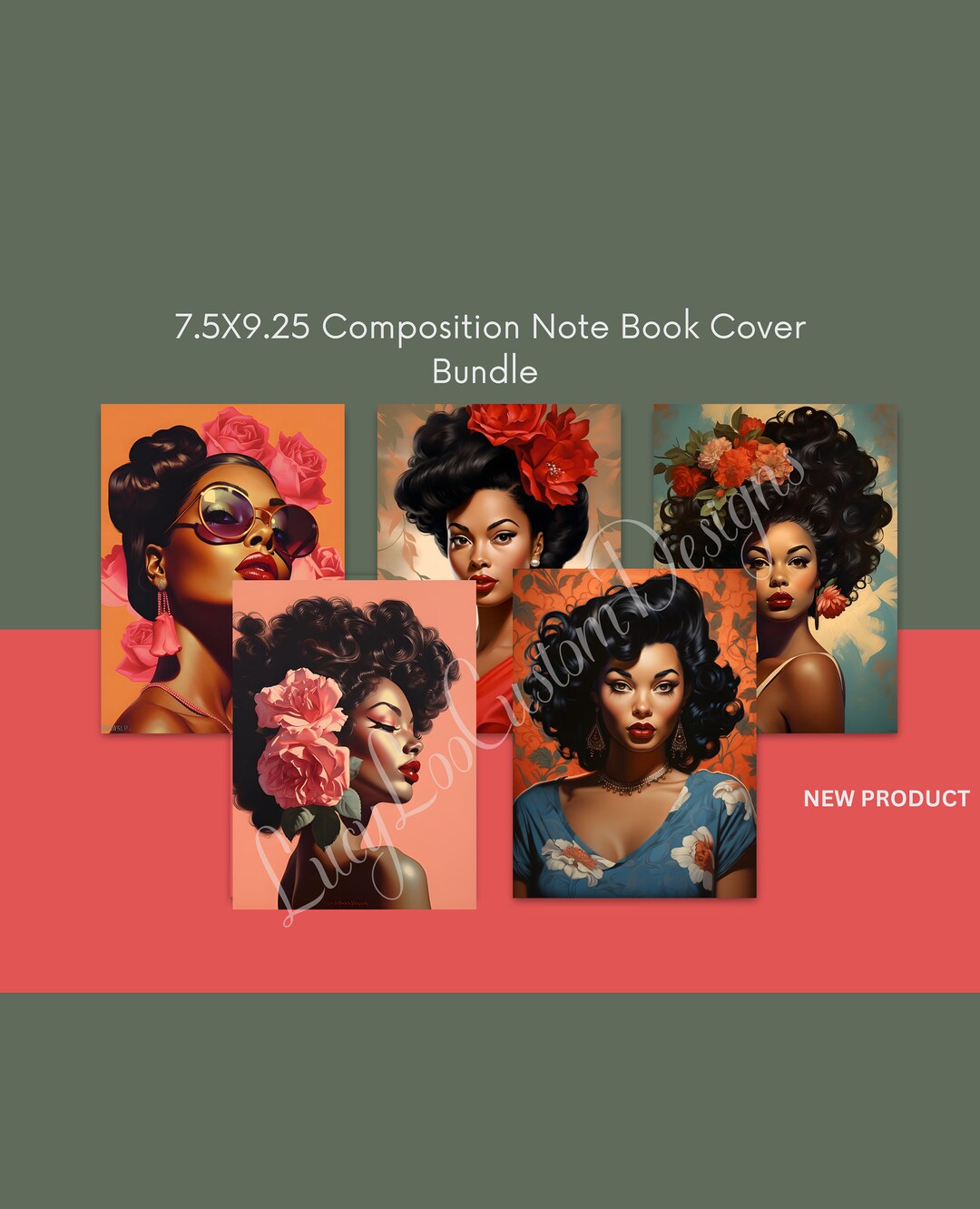 Exclusive PLR Licensed Notebook Covers for Reselling - Boost Sales on Etsy & Beyond! - Etsy