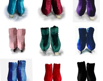 Reversible Skate Boot Cover Sewing Pattern - Etsy