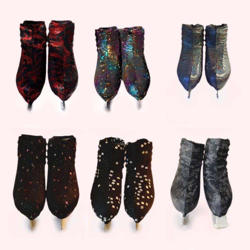 Skate Boot Covers - Etsy