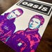 OASIS Drawing | Oasis | Original Artwork - Etsy