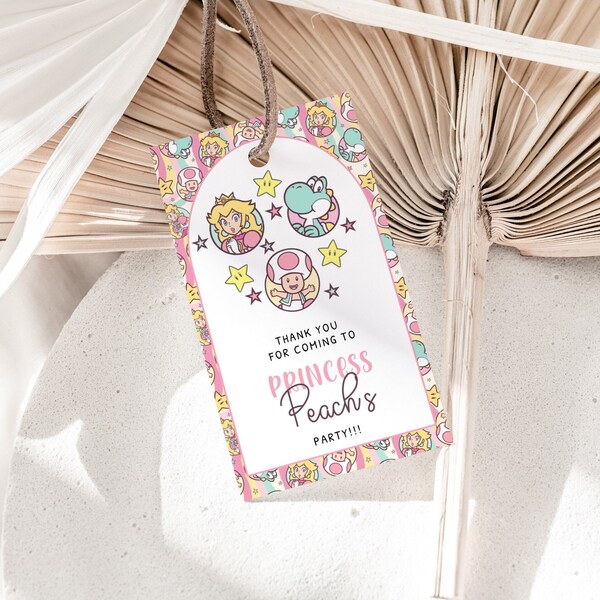 Princess Peach - Etsy