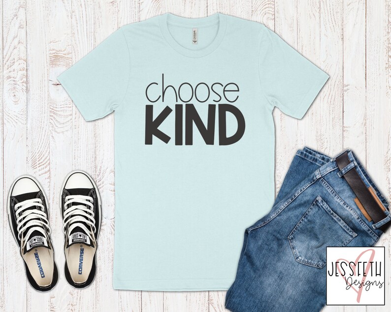 Choose Kind Svg, Be Kind Svg, Kindness Svg, Kindness Shirt, Teacher Svg ...