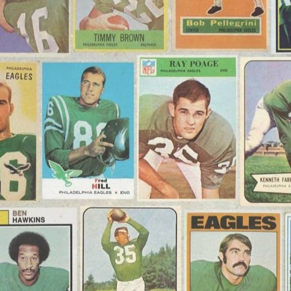 Philadelphia Eagles Art - Etsy