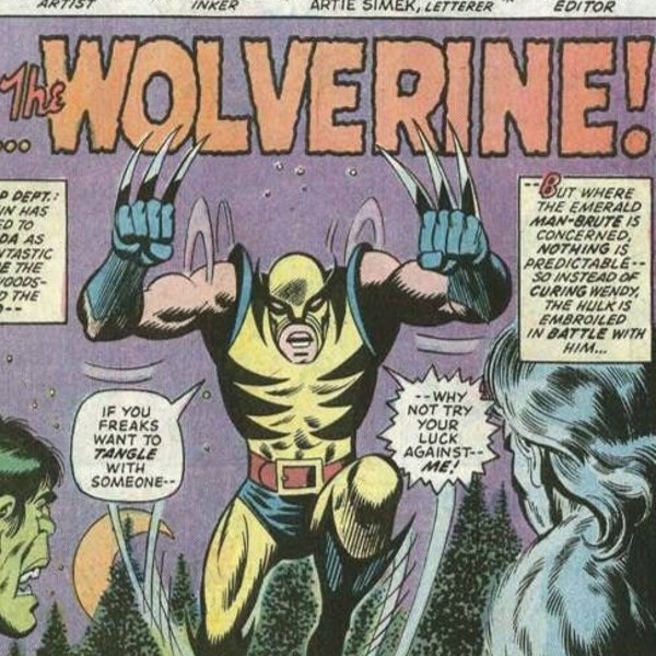 Wolverine Claws - Etsy