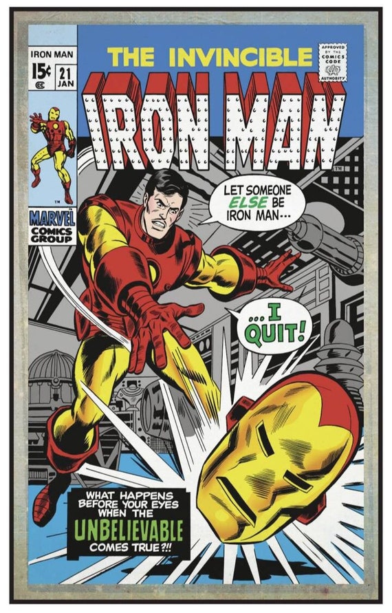 Iron Man 11