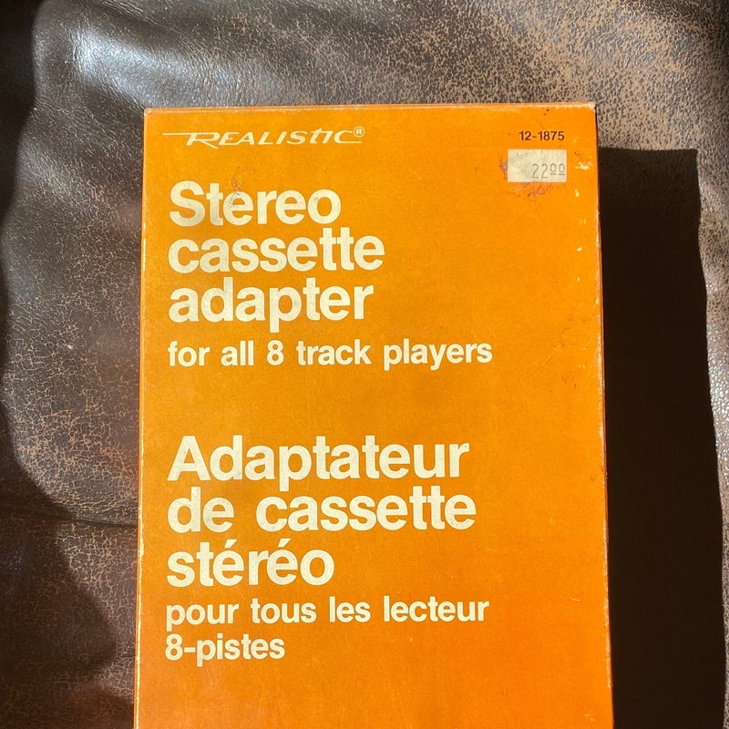 8 Track Player - Etsy