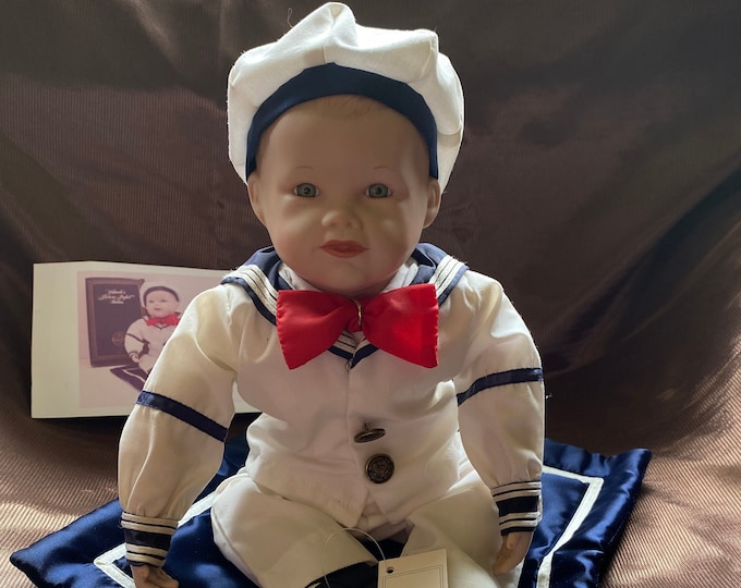 Matthew Doll From Yolandas Picture Perfect Babies Collection, 1990s ...