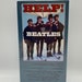 Help! With the Beatles VHS, Vintage Help With the Beatles VHS, New Old ...
