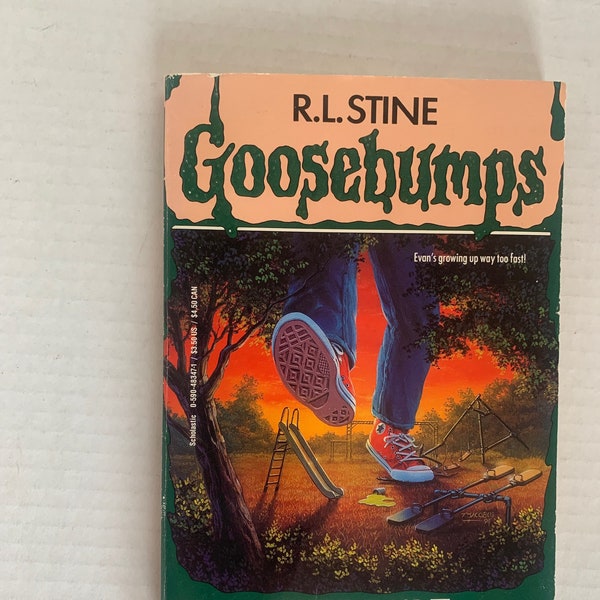 Monster Blood - Etsy