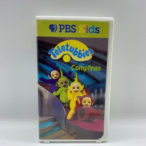 Teletubbies Big Hug Vhs