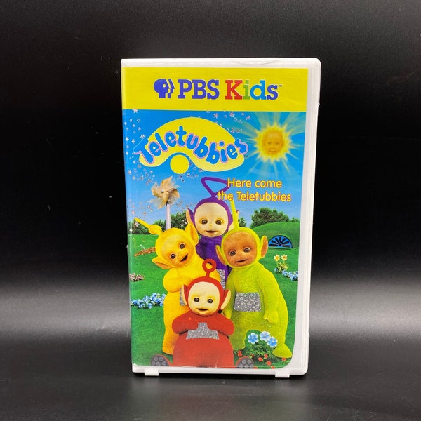 Teletubbies Vhs - Etsy