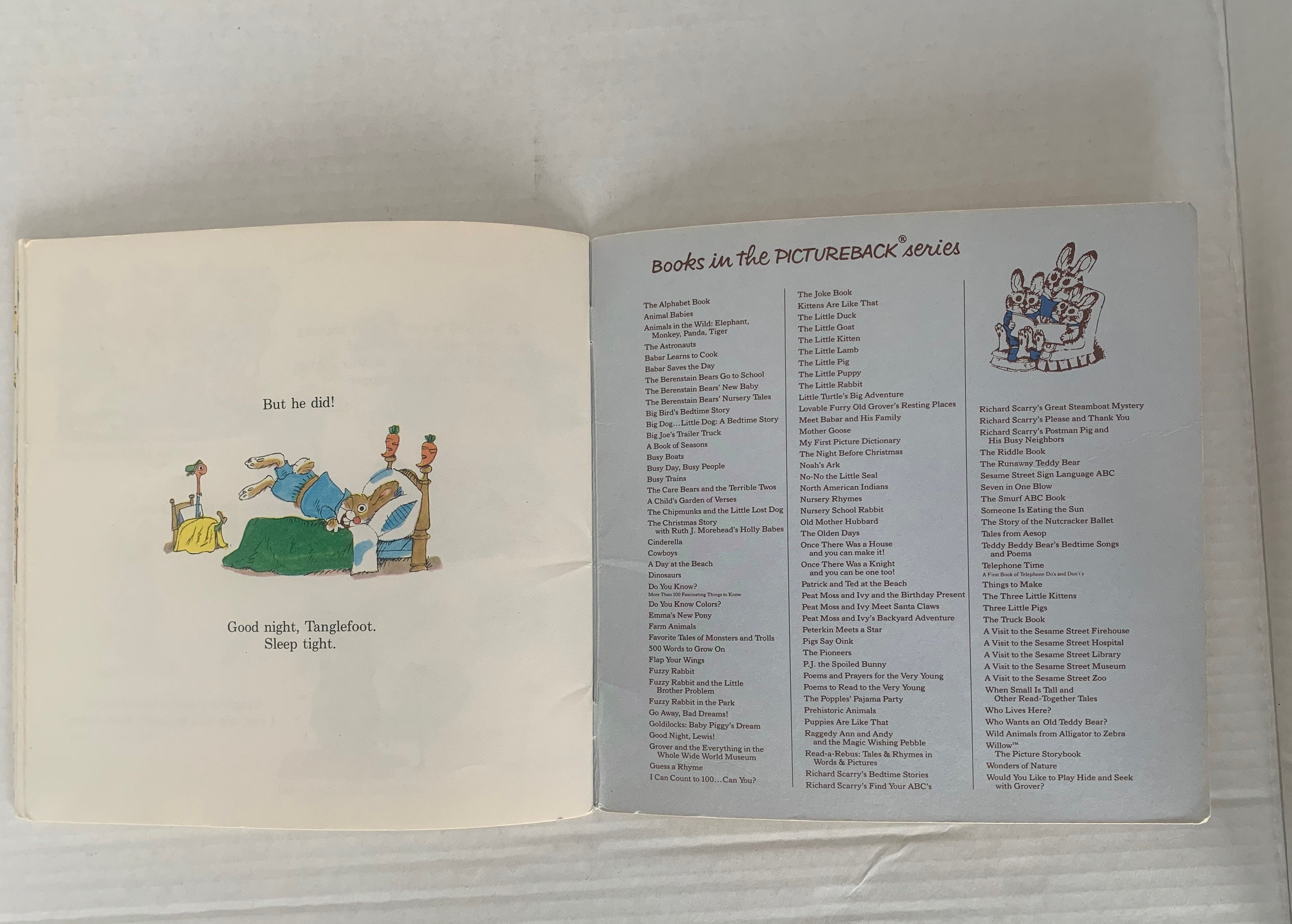 Vintage Richard Scarrys Lowly Worm Storybook 1987 Picture - Etsy