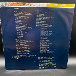 Trooper LP, Untitled Trooper Album, 1980 Trooper Untitled Album, 1980 ...