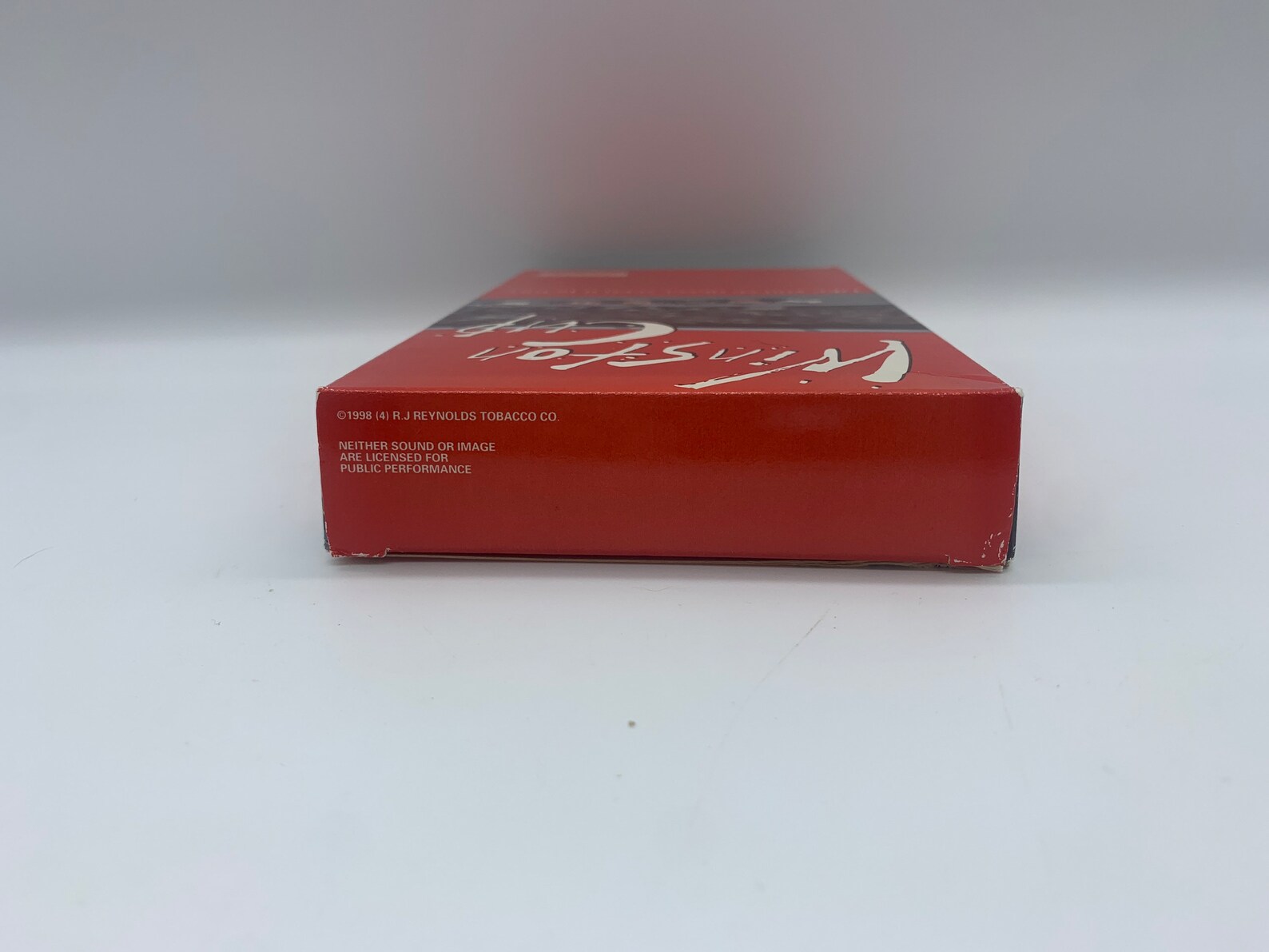 NASCAR Winston Cup Series VHS, 50th Anniversary 1948-1998 Nascar ...